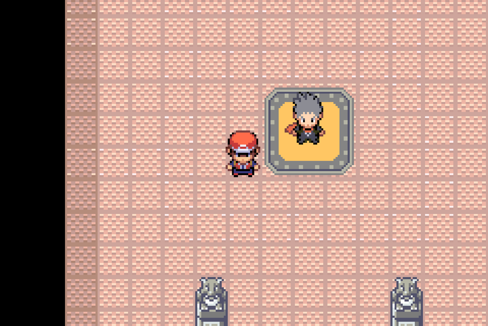 Pokemon Big Blue (GBA) Rom Hack - GBACodes
