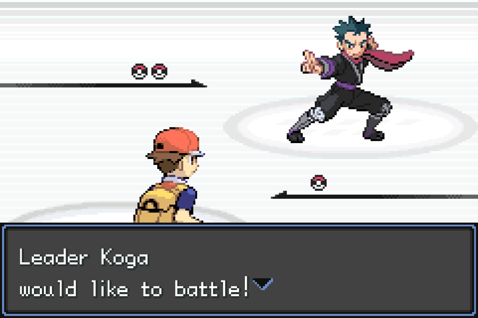 Pokemon Big Blue (GBA) Rom Hack - GBACodes