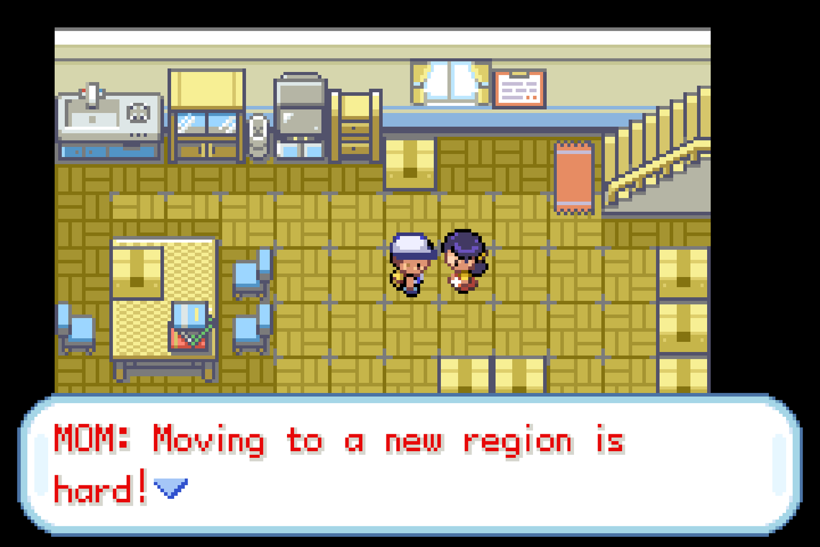 Pokemon Coastal (v1.6) Completed GBA Rom Hack - GBACodes