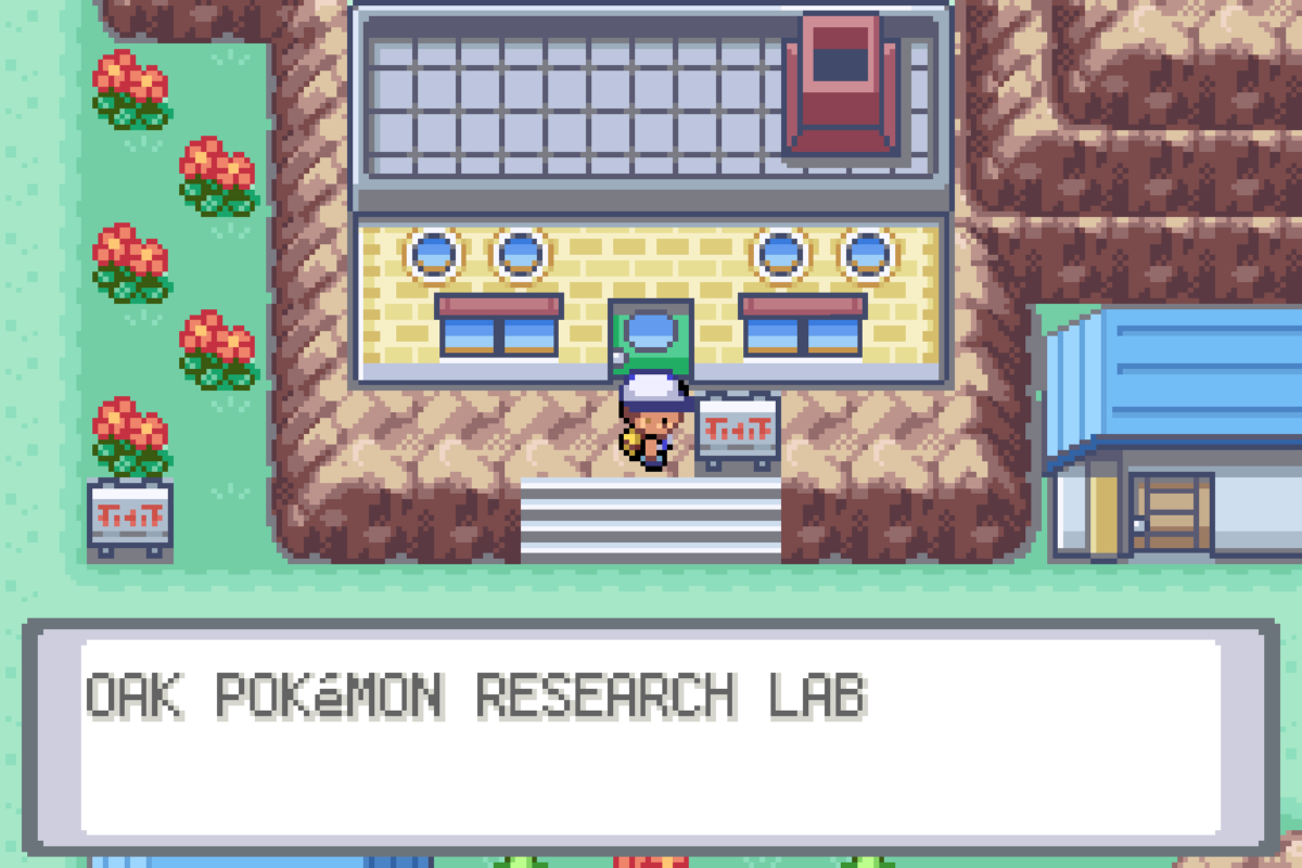 Pokemon Coastal (v1.6) Completed GBA Rom Hack - GBACodes