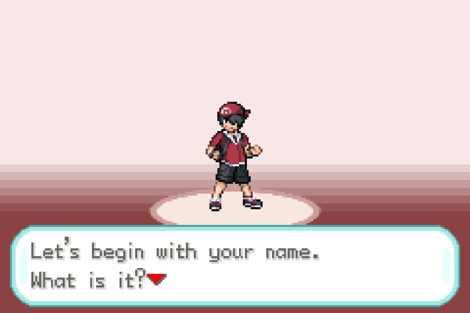 Pokemon Cosmic (GBA) Rom Hack - GBACodes