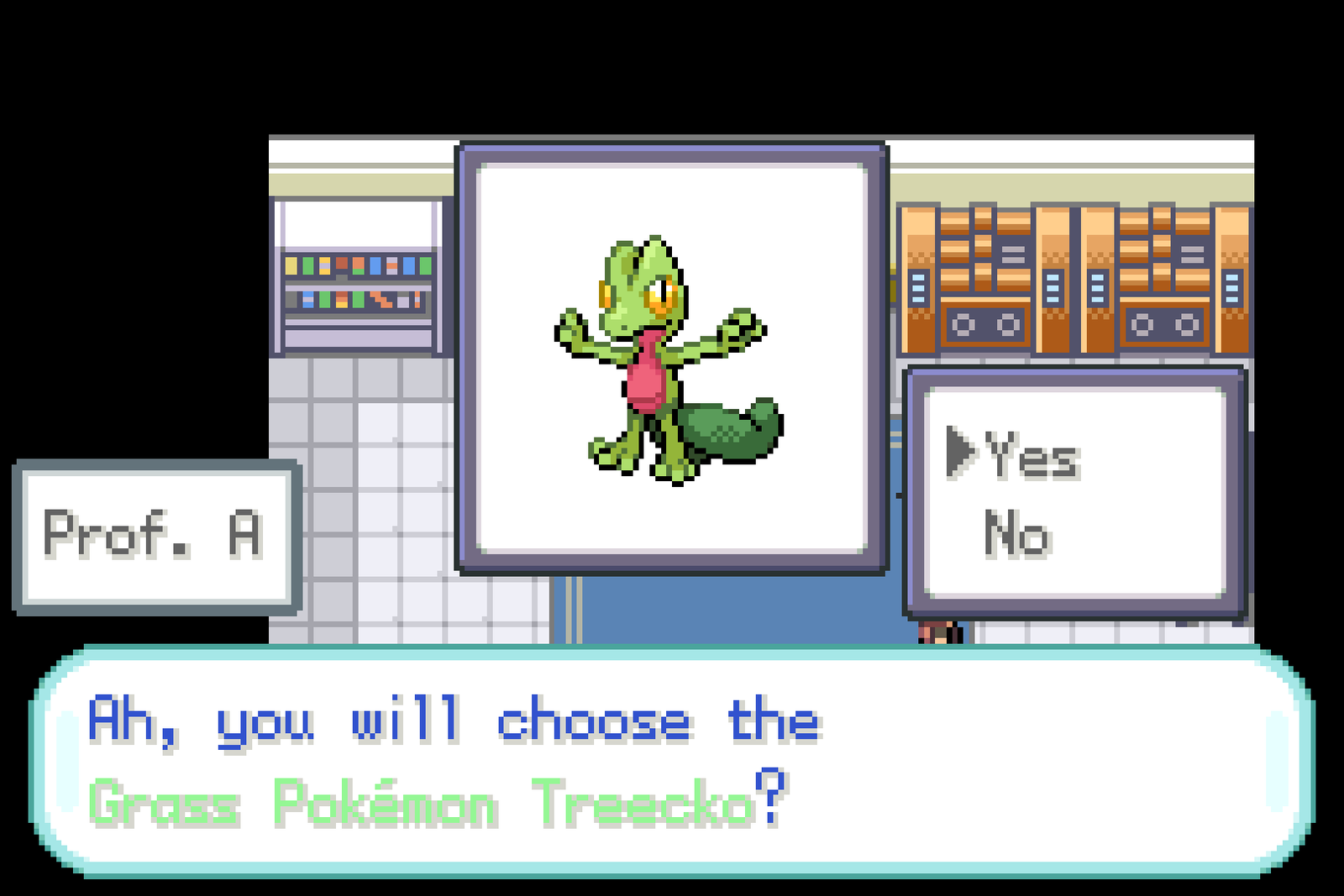 Pokemon Cosmic (GBA) Rom Hack - GBACodes