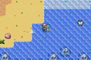 Pokemon Emerald Rogue (v2.0.1a) GBA Rom Hack - GBACodes