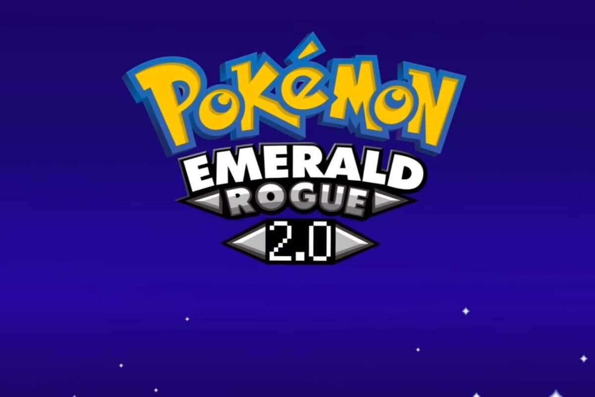 Pokemon Emerald Rogue (v2.0.1a) GBA Rom Hack - GBACodes