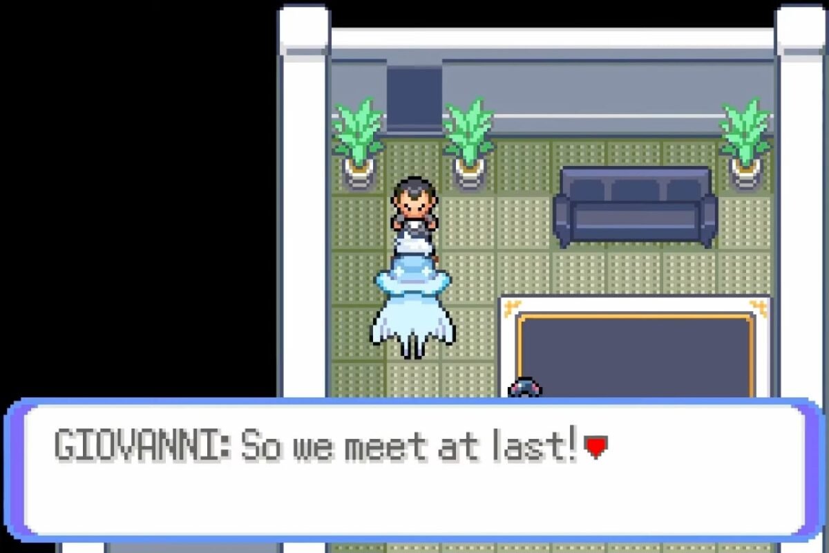 Pokemon Emerald Rogue (v2.0.1a) GBA Rom Hack - GBACodes