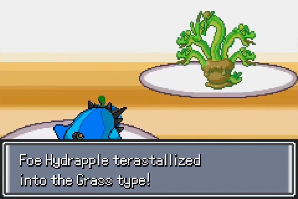 Pokemon Emerald Rogue (v2.0.1a) GBA Rom Hack - GBACodes