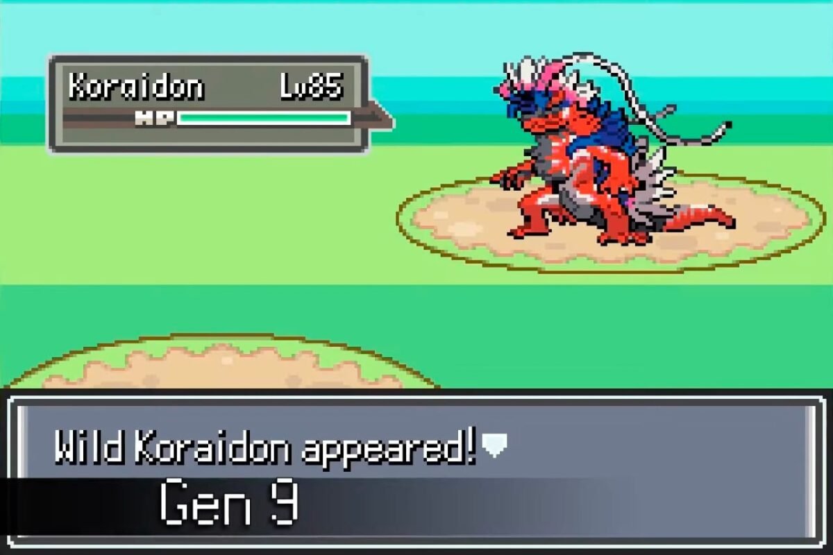 Pokemon Emerald Rogue (v2.0.1a) GBA Rom Hack - GBACodes