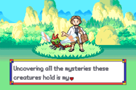 Pokemon Hoenn Adventures (GBA) English Release 2024 - GBACodes