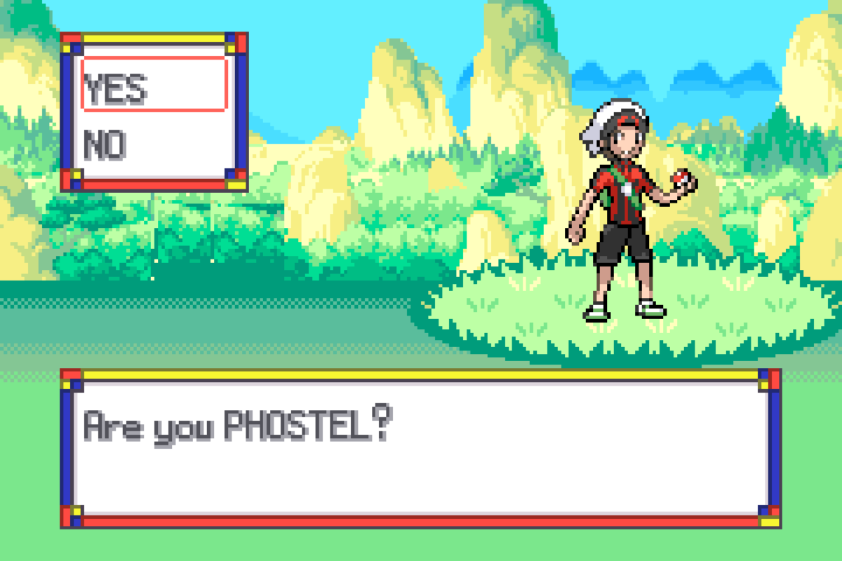 Pokemon Mega Hoenn Adventures (GBA) New English Release 2024 - GBACodes