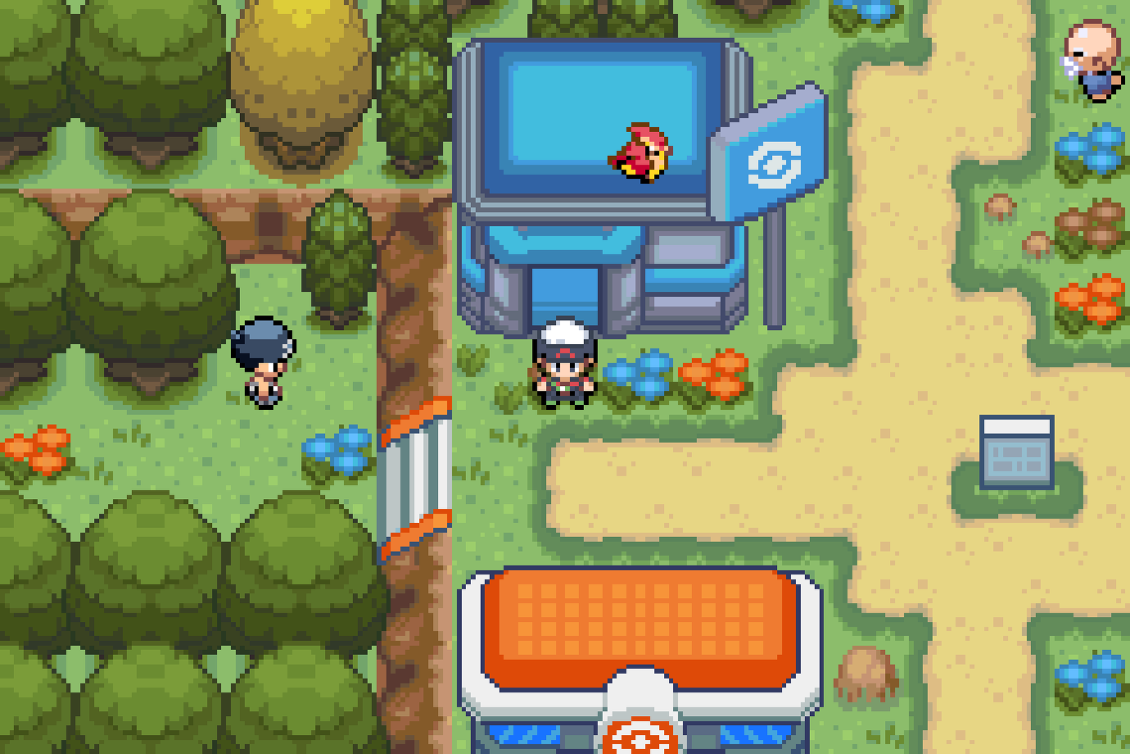 Pokemon Mega Hoenn Adventures (GBA) New English Release 2024 - GBACodes