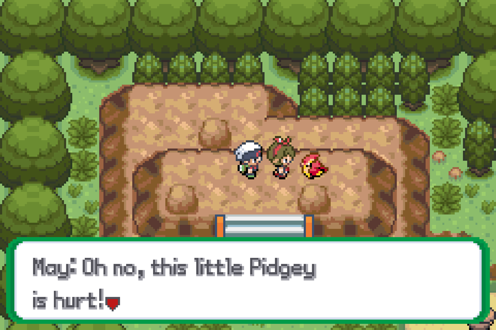 Pokemon Mega Hoenn Adventures (GBA) New English Release 2024 - GBACodes