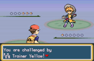 Pokemon Peak Kanto (GBA) Rom Hack - GBACodes