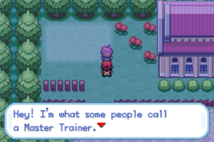 Pokemon Peak Kanto (GBA) Rom Hack - GBACodes