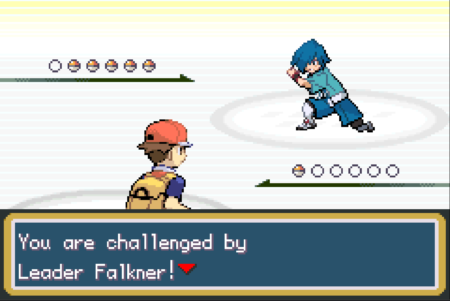 Pokemon Peak Kanto (GBA) Rom Hack - GBACodes