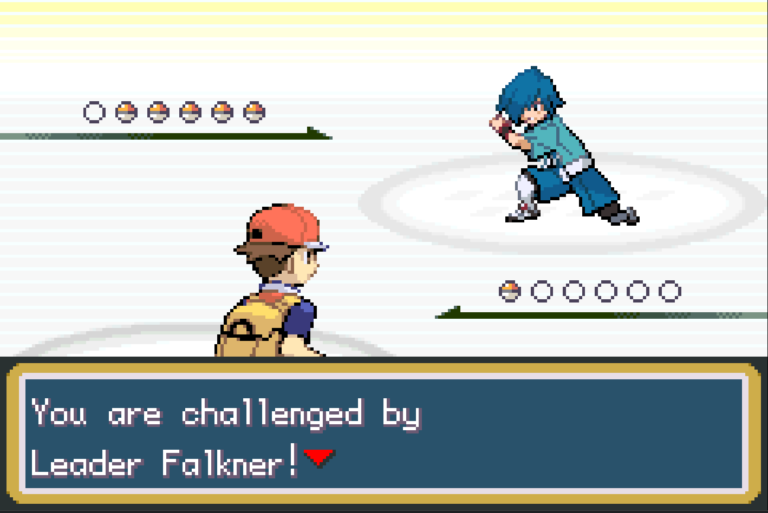 Pokemon Peak Kanto (GBA) Rom Hack - GBACodes