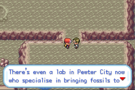 Pokemon Peak Kanto (GBA) Rom Hack - GBACodes