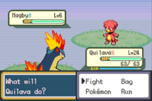 Pokemon Peak Kanto (GBA) Rom Hack - GBACodes