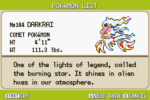 Pokemon Weird Type Fun (v1.93) GBA Rom Hack - GBACodes