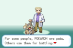 Pokemon Astral Red (v1.2) Completed GBA Rom Hack - GBACodes
