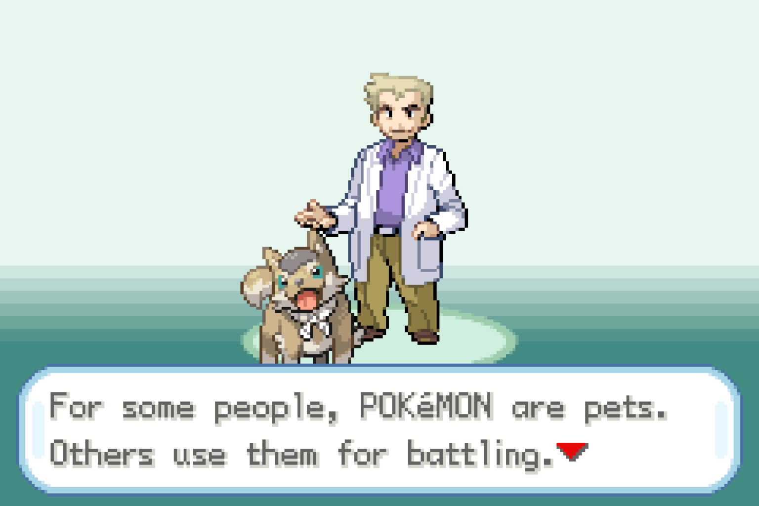 Pokemon Astral Red (v1.2) Completed GBA Rom Hack - GBACodes