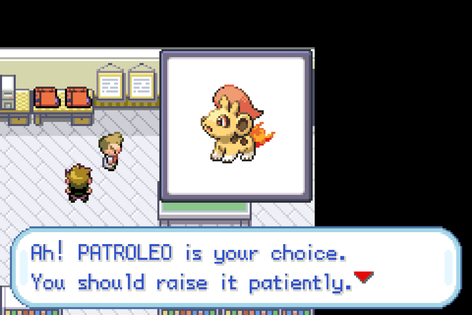 Pokemon Astral Red (v1.2) Completed GBA Rom Hack - GBACodes