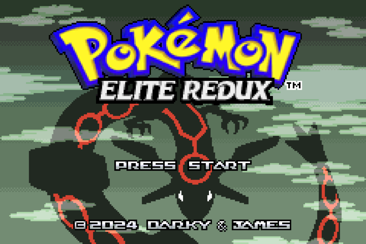 Pokemon Elite Redux (v2.1) GBA Rom Hack New Update - GBACodes