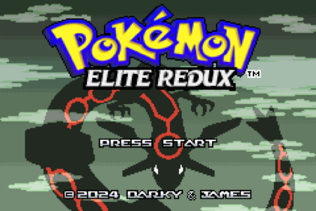 Pokemon Elite Redux Full Features - GBACodes
