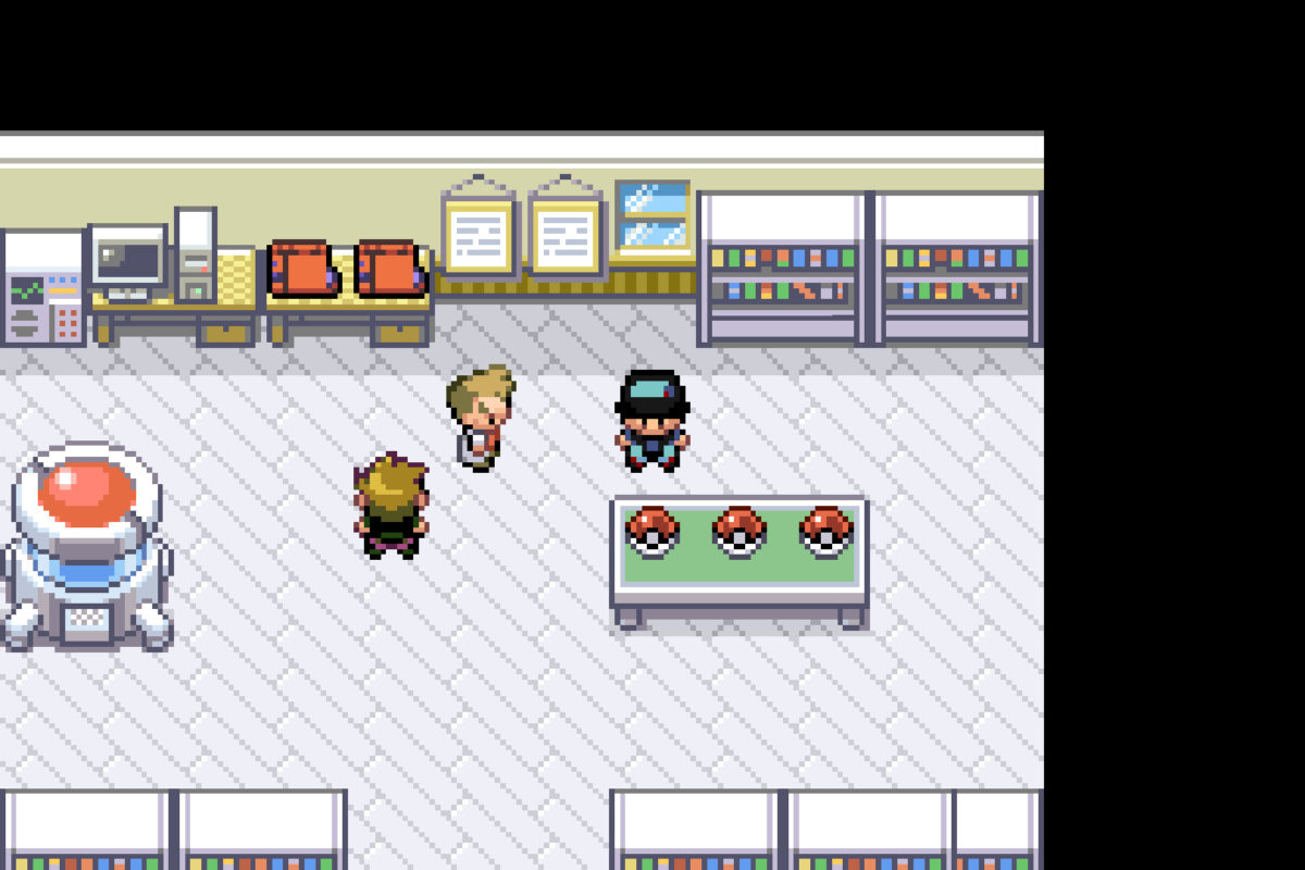 Pokemon Fire Red Extreme (GBA) Rom Hack 2024- GBACodes