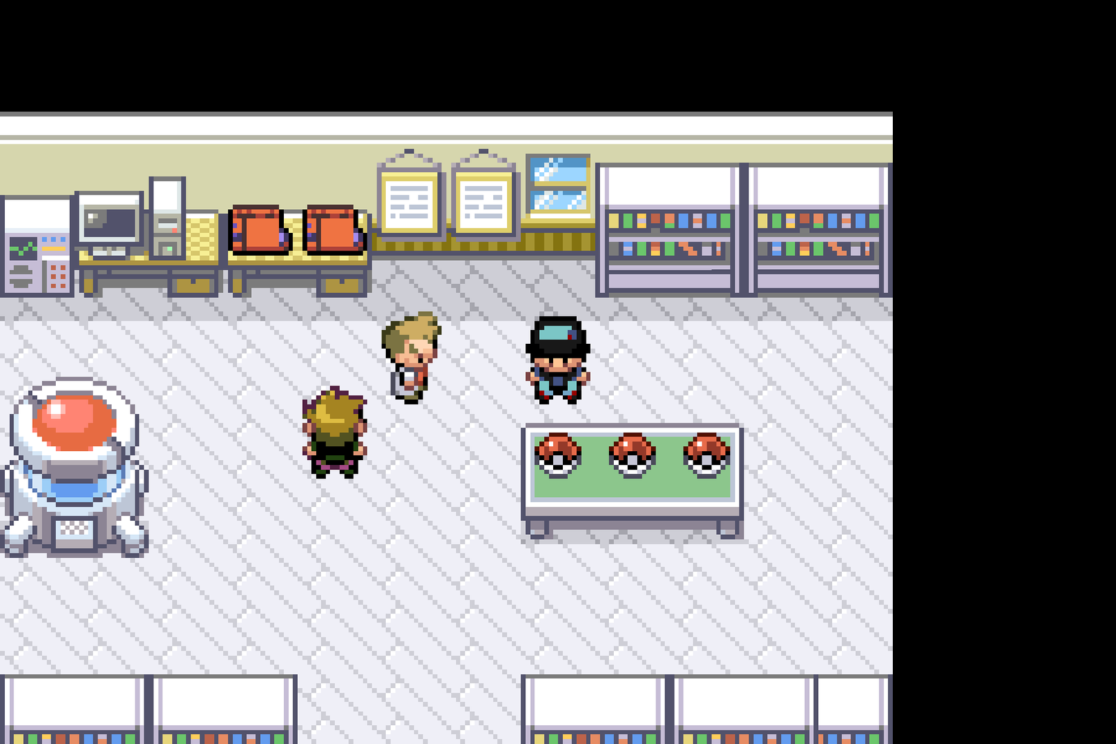 Pokemon Fire Red Extreme (GBA) Rom Hack 2024- GBACodes