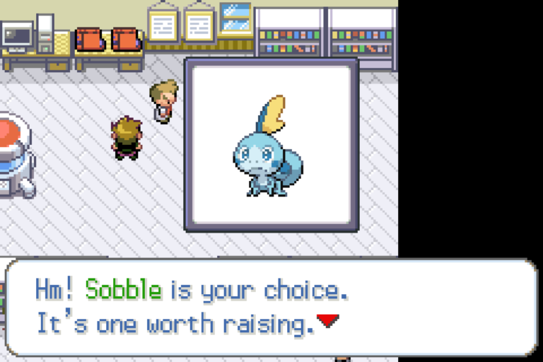 Pokemon Radical Red (v4.1) Completed GBA Rom Hack - GBACodes