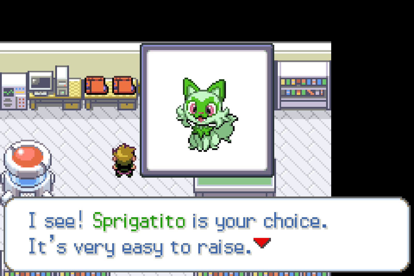 Pokemon Radical Red (v4.1) Completed GBA Rom Hack - GBACodes