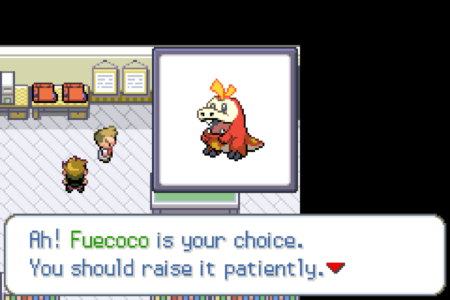 Pokemon Radical Red (v4.1) Completed GBA Rom Hack - GBACodes