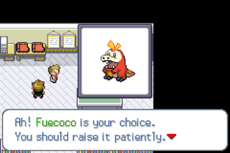 Pokemon Radical Red (v4.1) Completed GBA Rom Hack - GBACodes