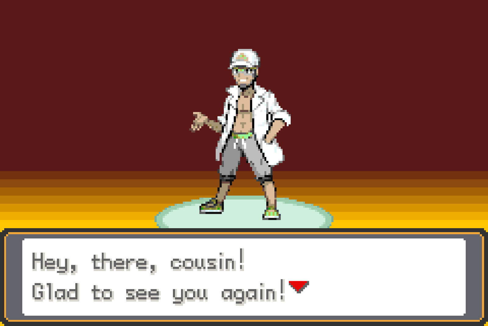 Pokemon Shining Victory (v4.2) GBA Rom Hack - GBACodes