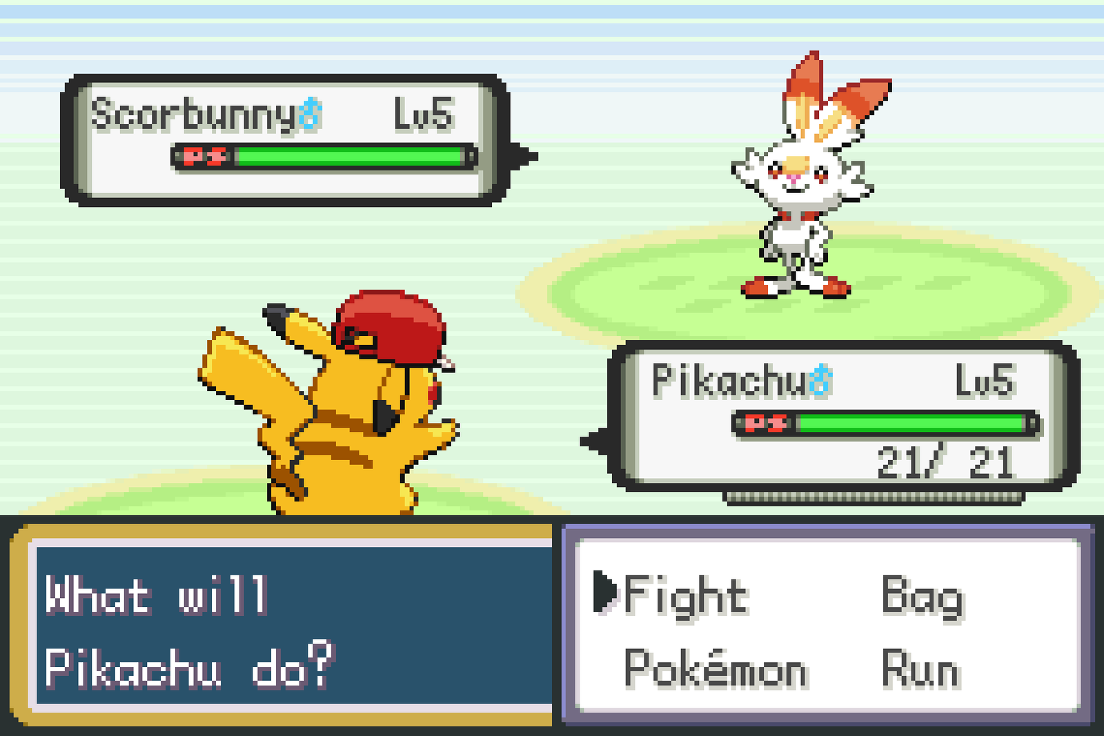 Pokemon Shining Victory (v4.2) GBA Rom Hack - GBACodes