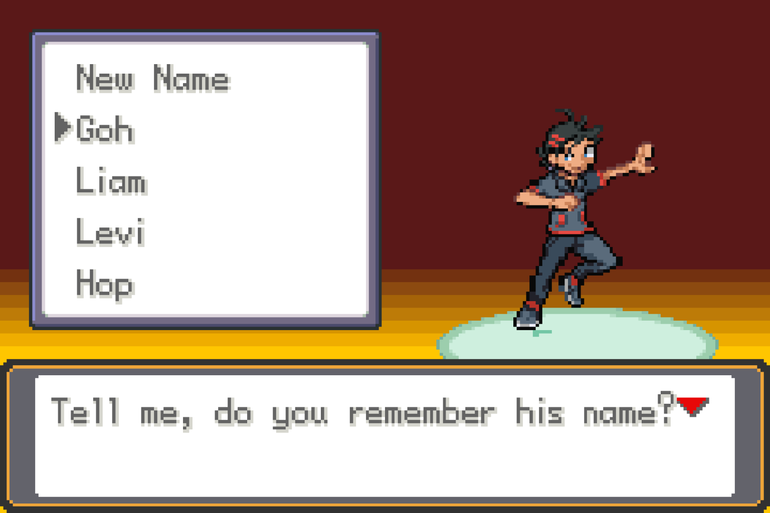 Pokemon Shining Victory (v4.2) GBA Rom Hack - GBACodes