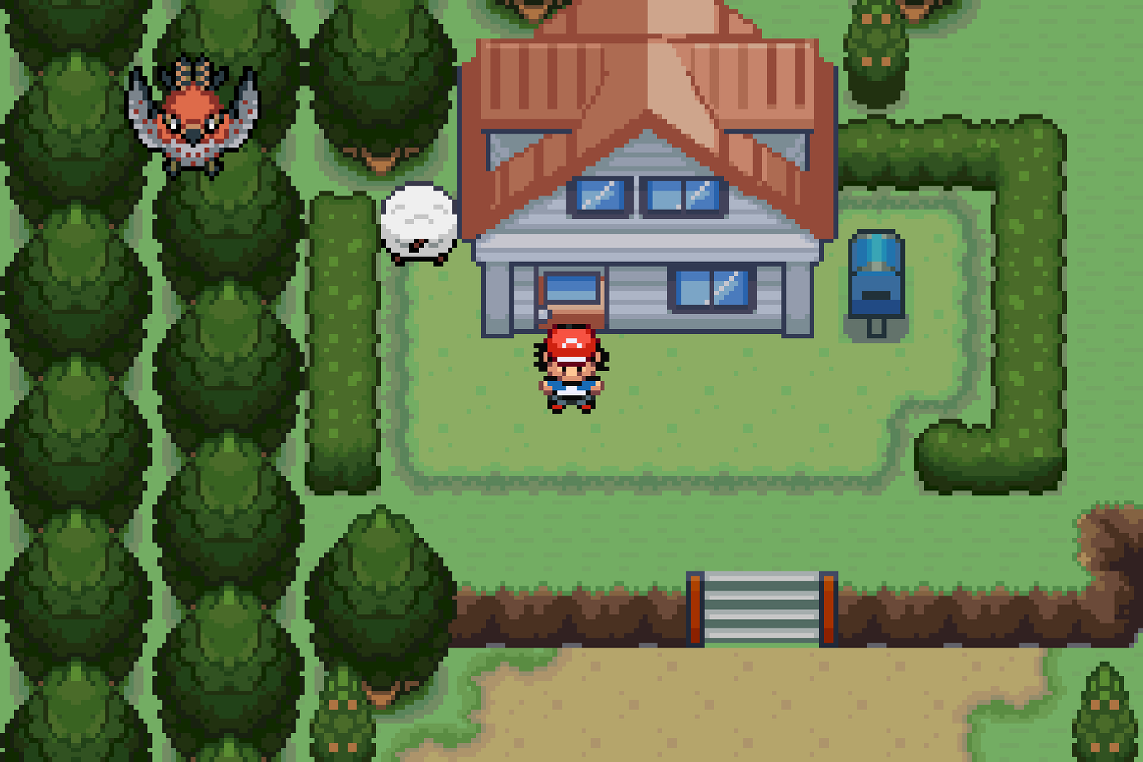 Pokemon Shining Victory (v4.2) GBA Rom Hack - GBACodes