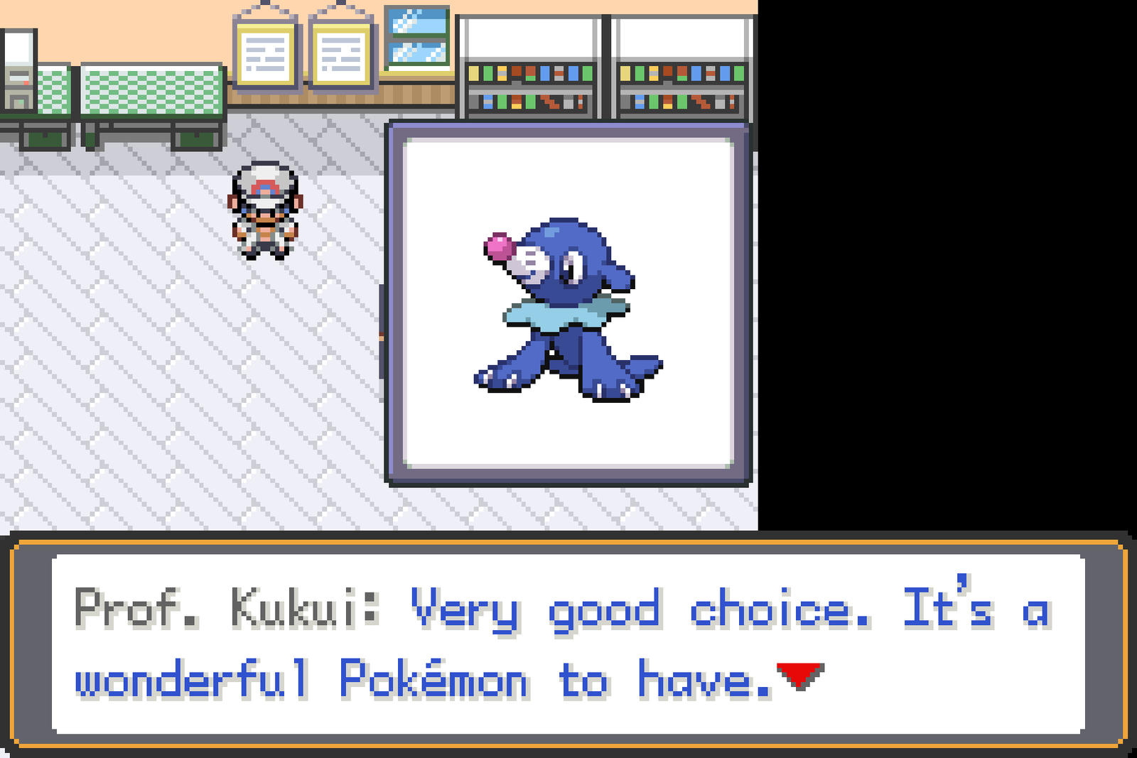 Pokemon Shining Victory (v4.2) GBA Rom Hack - GBACodes