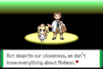 Moemon Star Emerald (v1.1c) Completed GBA Rom Hack - GBACodes