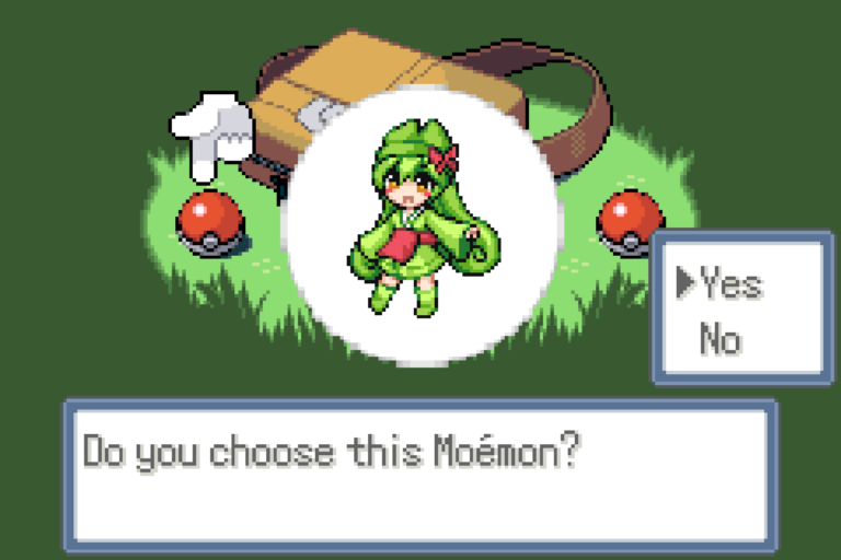 Moemon Star Emerald (v1.1c) Completed GBA Rom Hack - GBACodes