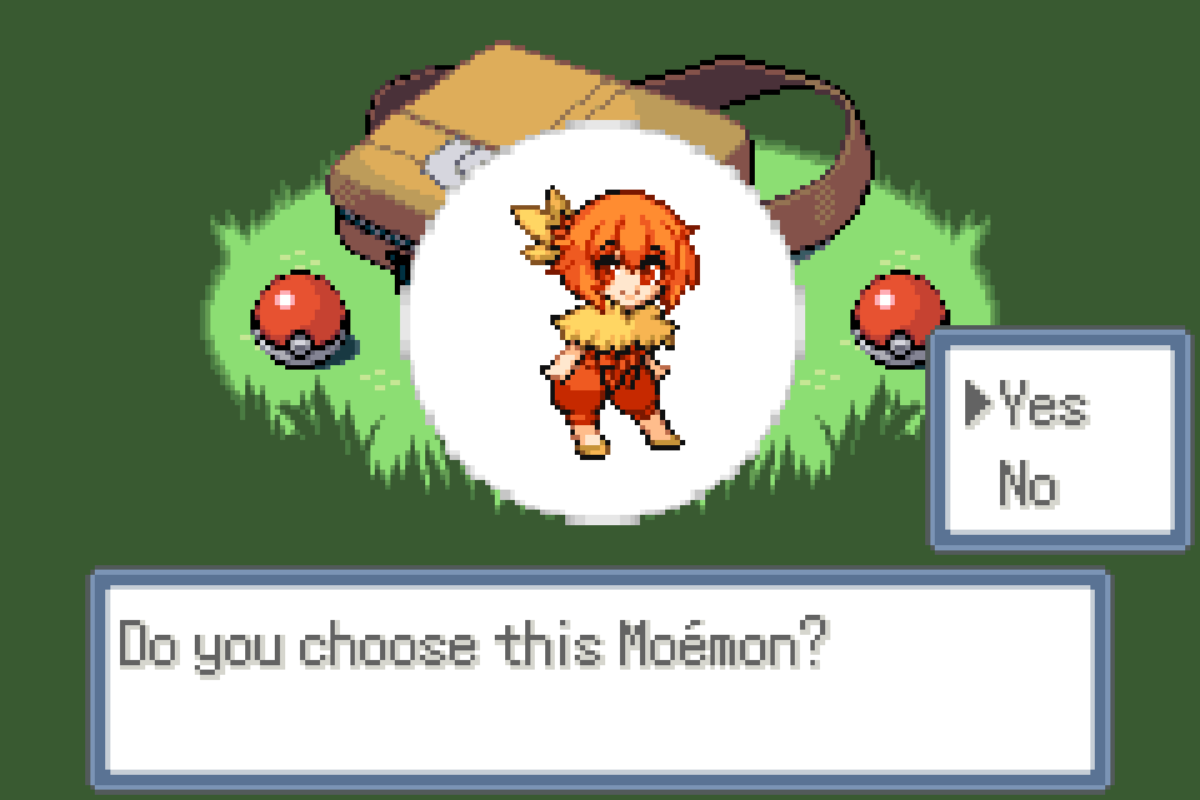 Moemon Star Emerald (v1.1c) Completed GBA Rom Hack - GBACodes