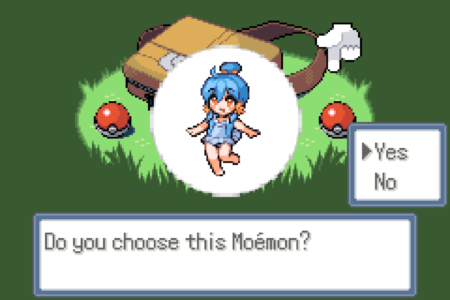 Moemon Star Emerald (v1.1c) Completed GBA Rom Hack - GBACodes