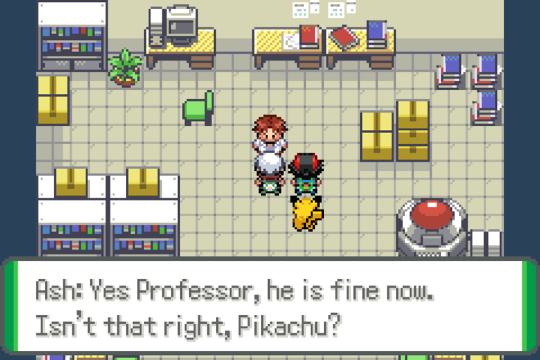 Moemon Star Emerald (v1.1c) Completed GBA Rom Hack - GBACodes