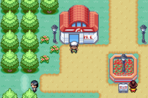 Moemon Star Emerald (v1.1c) Completed GBA Rom Hack - GBACodes