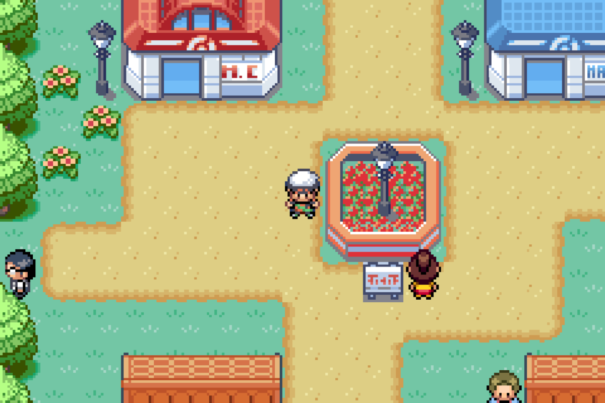 Moemon Star Emerald (v1.1c) Completed GBA Rom Hack - GBACodes