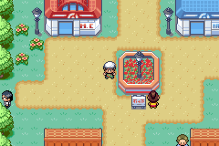 Moemon Star Emerald (v1.1c) Completed GBA Rom Hack - GBACodes