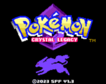 Pokemon Crystal Legacy (v1.3.1) GBC Rom Hack - GBACodes