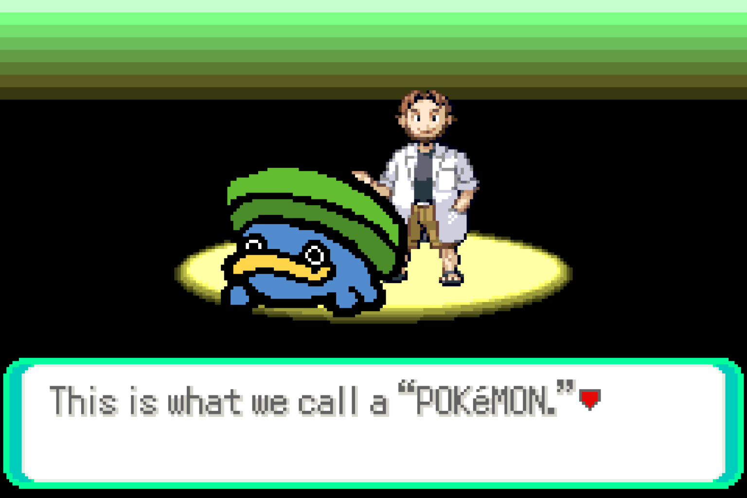 Pokemon Emerald ReSprited (GBA) Rom Hack 2024 - GBACodes