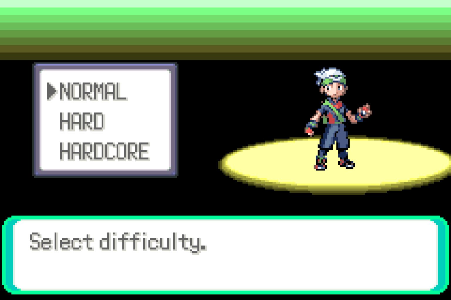 Pokemon Emerald Legacy (v1.1.4) GBA Download - GBACodes
