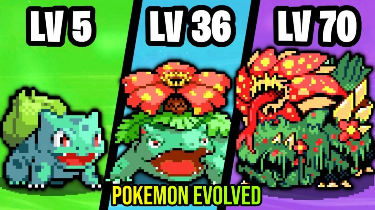 Pokemon Evolved (GBA) Download - GBACodes